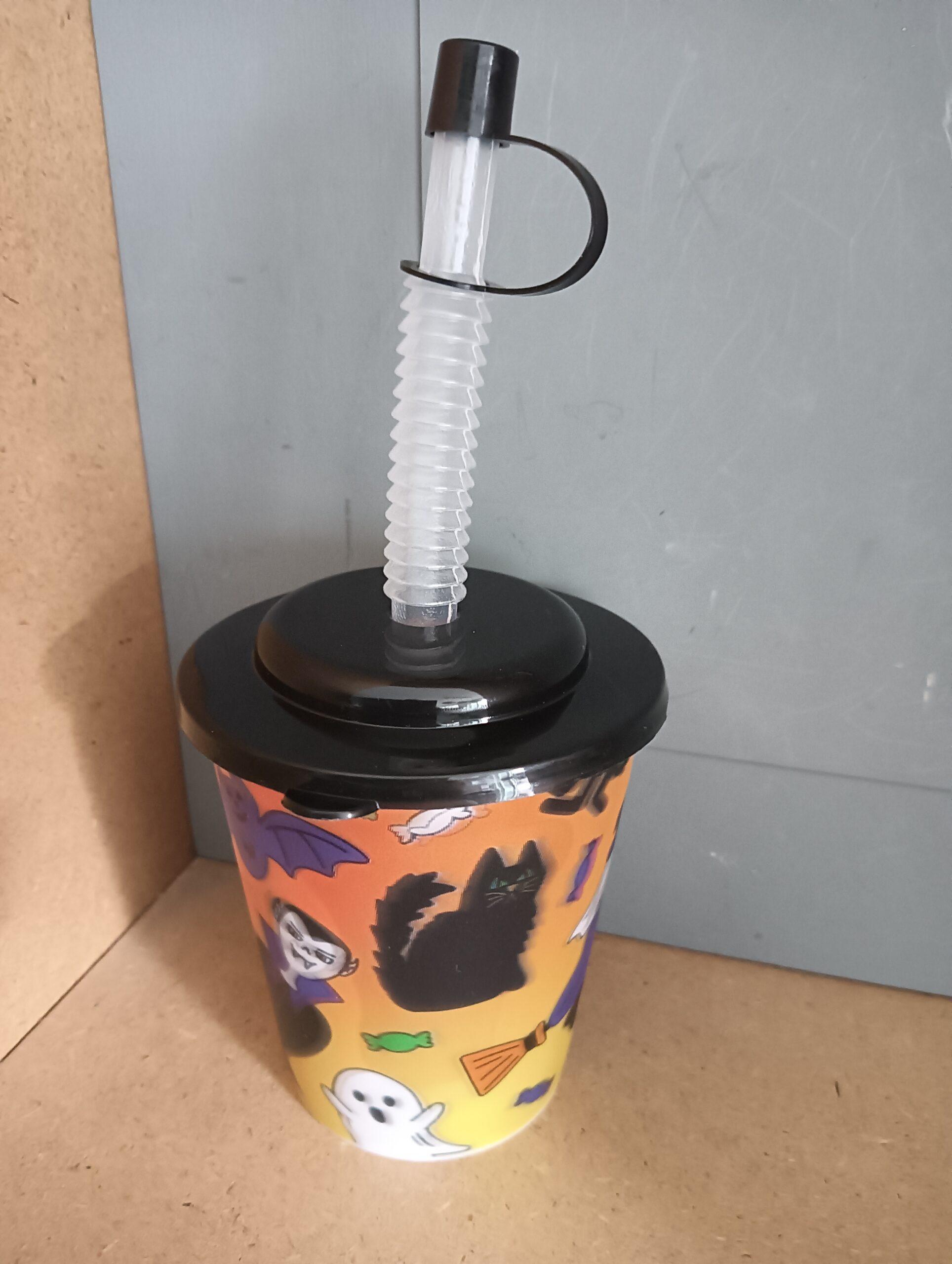 Halloween beker | Gifts by Tinky